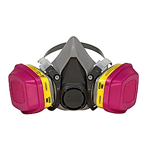 3M Professional Multi-Purpose Respirator, Medium (62023H1-DC)