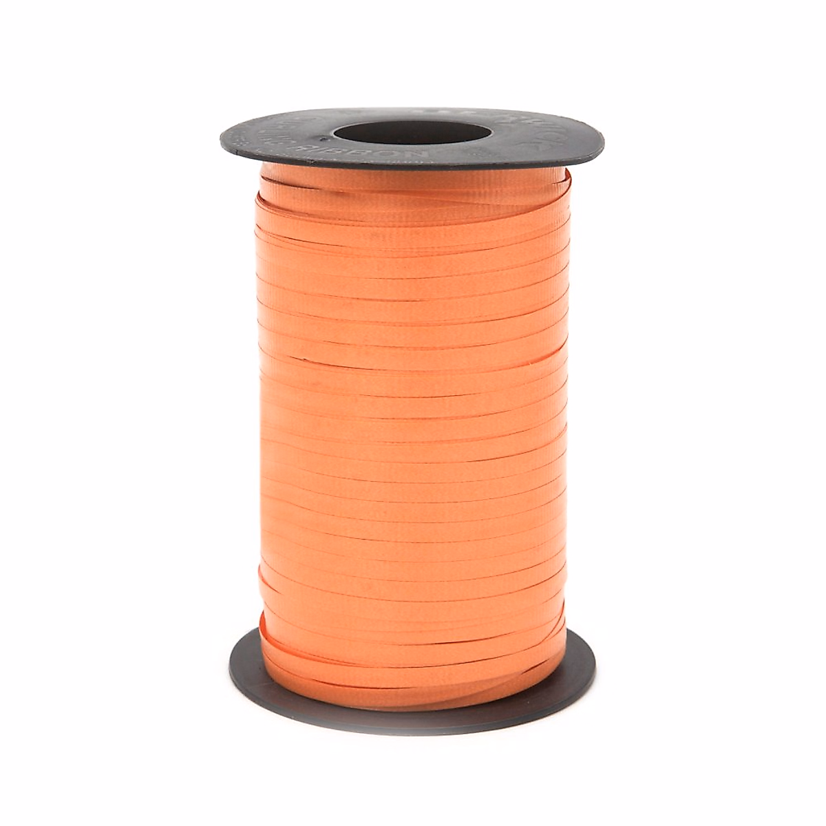 Berwick Splendorette Crimped Curling Ribbon, 3/16-Inch Wide by 500-Yard Spool, Orange