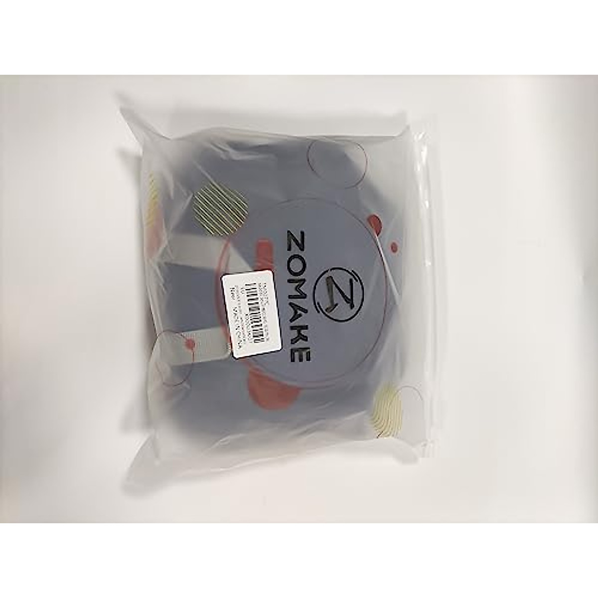 ZOMAKE Lightweight Packable Backpack 30L - Foldable Hiking Backpacks Water Resistant Compact Folding Daypack for Travel(Navy Blue)