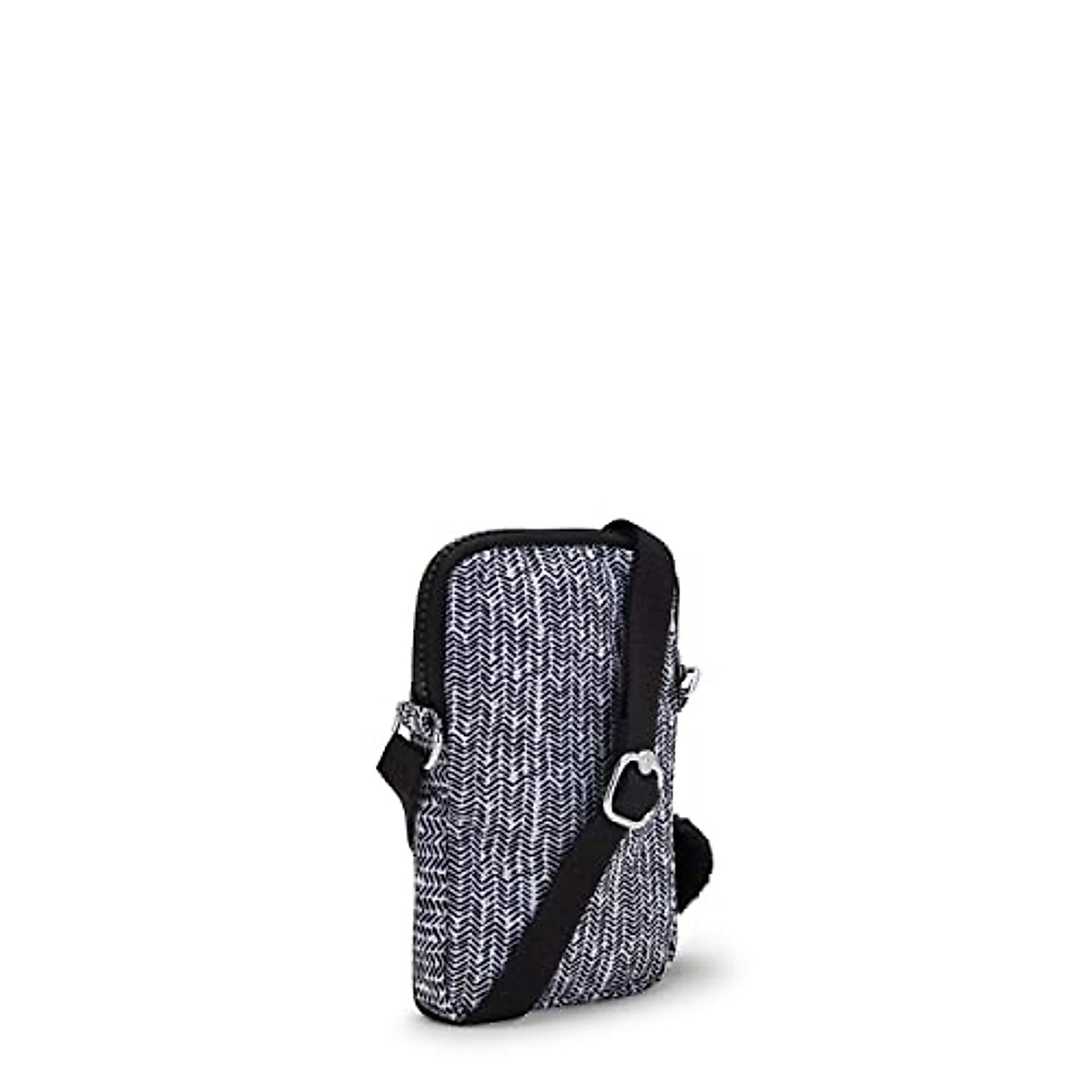 Kipling Women's Tally Minibag, Lightweight Crossbody Mini, Nylon Phone Bag, Simply Chevron