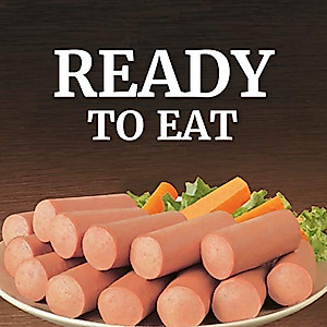 Libby's Chicken Vienna Sausage in Chicken Broth, Canned Sausage, 4.6 OZ