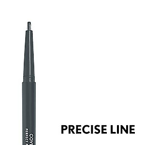 Covergirl Perfect Point Plus Charcoal Color Eyeliner Pencil, 0.008 Ounce (Pack of 2)