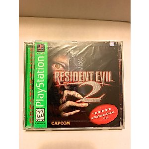 Resident Evil 2 Greatest Hits - PlayStation