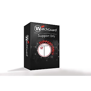 WatchGuard Standard Support Renewal 1YR License (WGT40201)