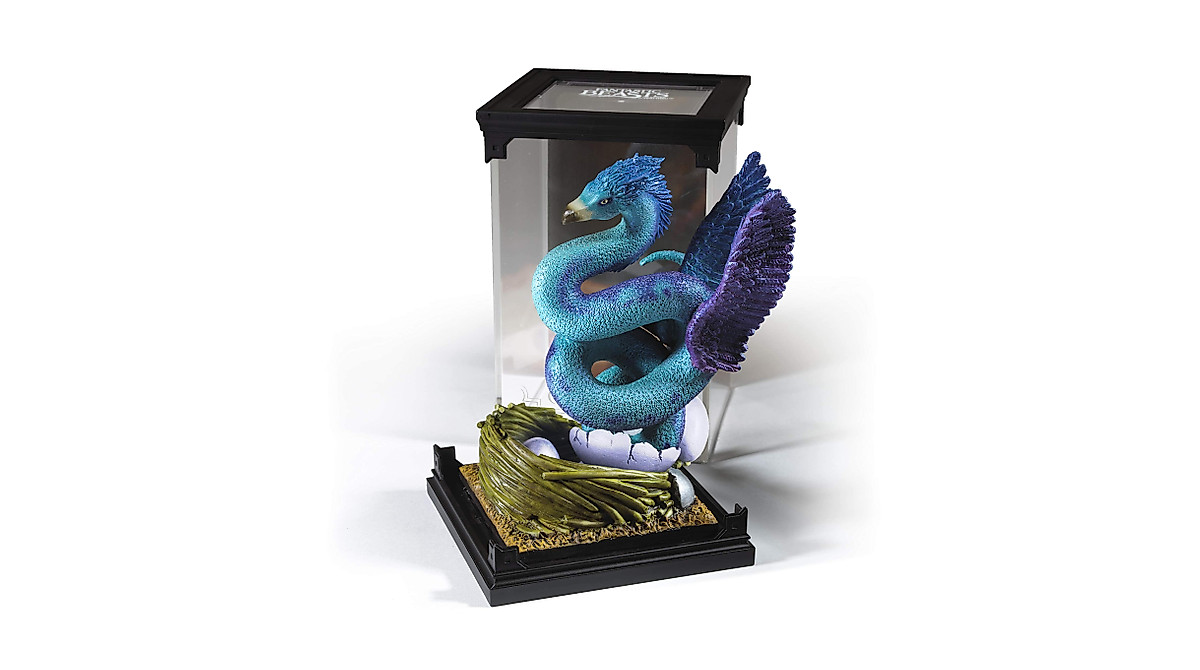 Collectible Occamy from Fantastic Beasts by Noble Collection