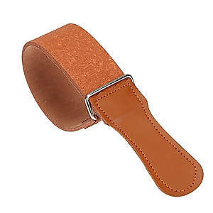 Shaving Sharpener Strap Leather Straight Razor Strops
