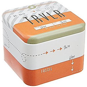 Rhett Chronograph Black Leather Watch