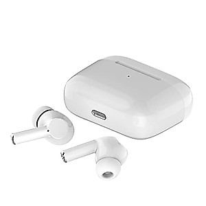 ROADOM Bluetooth Headphones in-Ear Earphones HiFi Stereo Cordless Earbuds