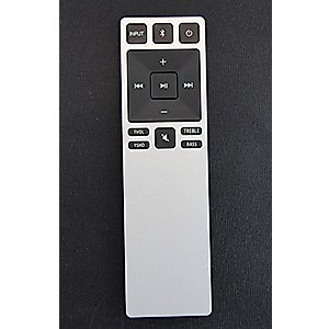 Vizio XRS321 1023-0000128 Home Theater Soundbar Remote Control for Models S2920W-C0, S2920W-C0R, S3820W-C0, S3821W-C0, S3821W-C0R, SB3830-C6M, SB3831-C6M, S2920W-C0