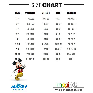 Disney Mickey Mouse Donald Duck Daisy Duck Little Girls French Terry Fashion Pullover Sweatshirt White 6