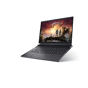 Dell G16 7630 Gaming Laptop - 16-inch (2560 x 1600) QHD+ 165Hz 3ms Display, Intel Core i9-13900HX, 16GB DDR5 RAM, 1TB SSD, NVIDIA GeForce RTX 4070 8GB GDDR6, Windows 11 Home - Metallic Nightshade