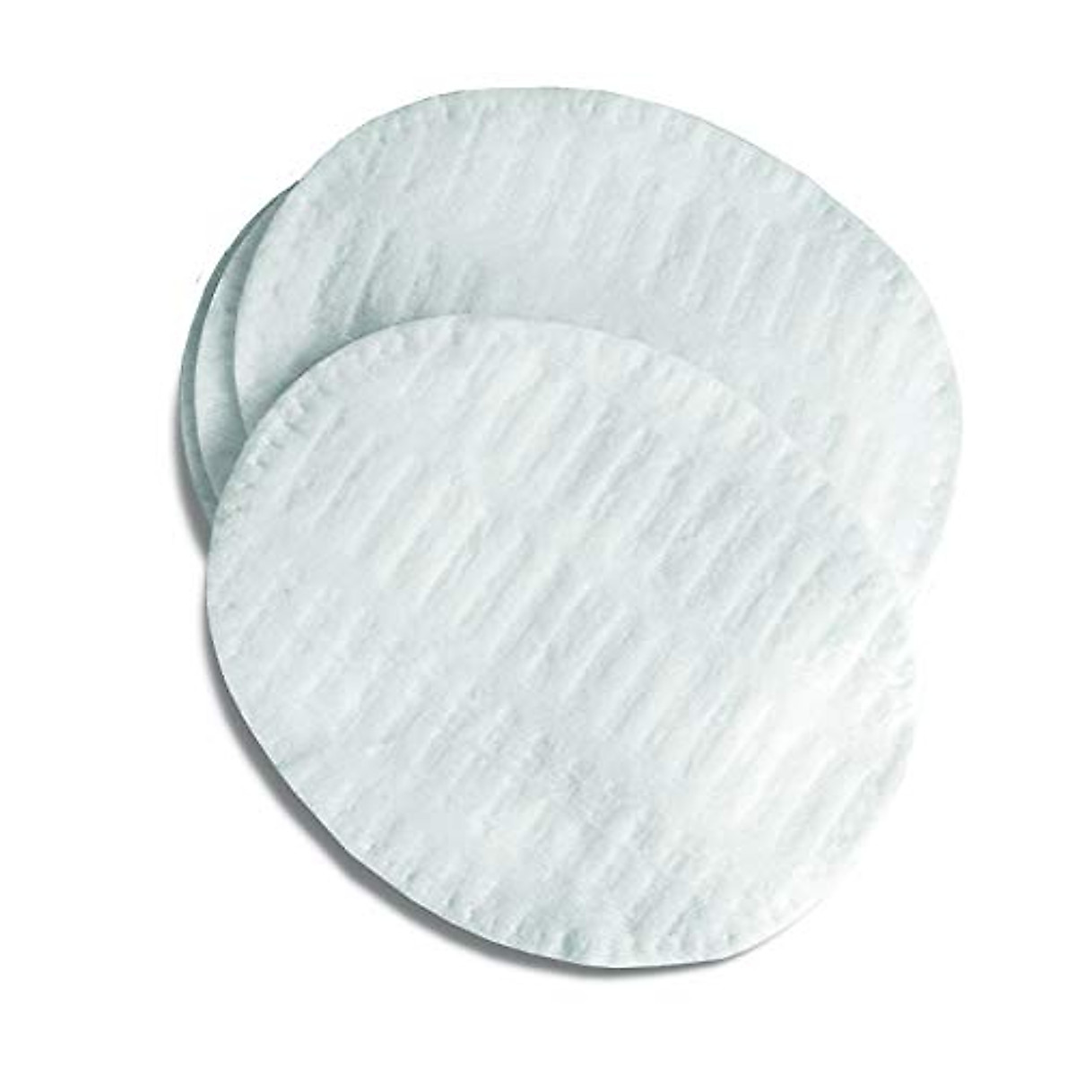 Intrinsics 407406 Large Oval Cotton Pads 3" - 50 Count