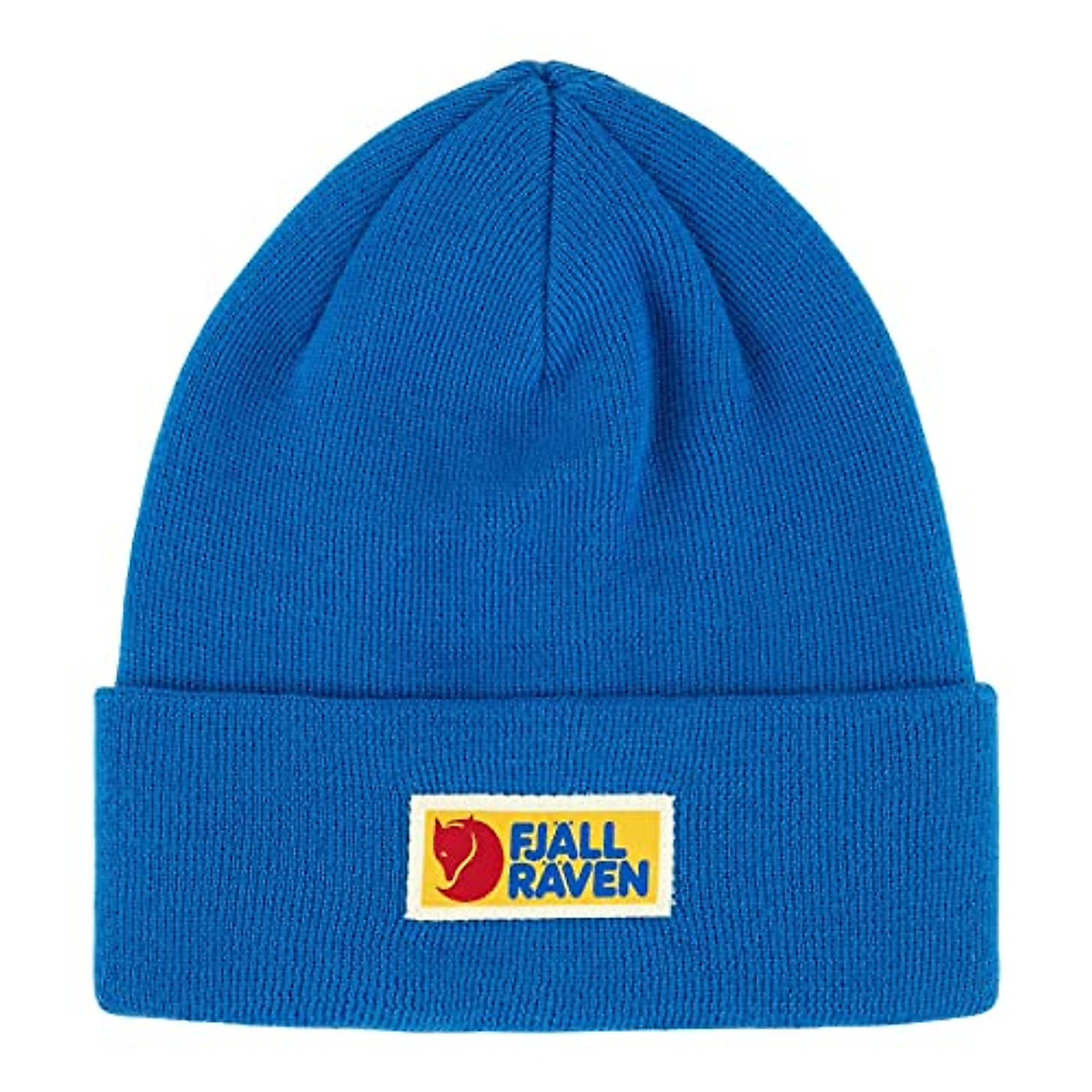 Fjallraven F78141538OneSize Vardag Classic Beanie Alpine Blue OneSize