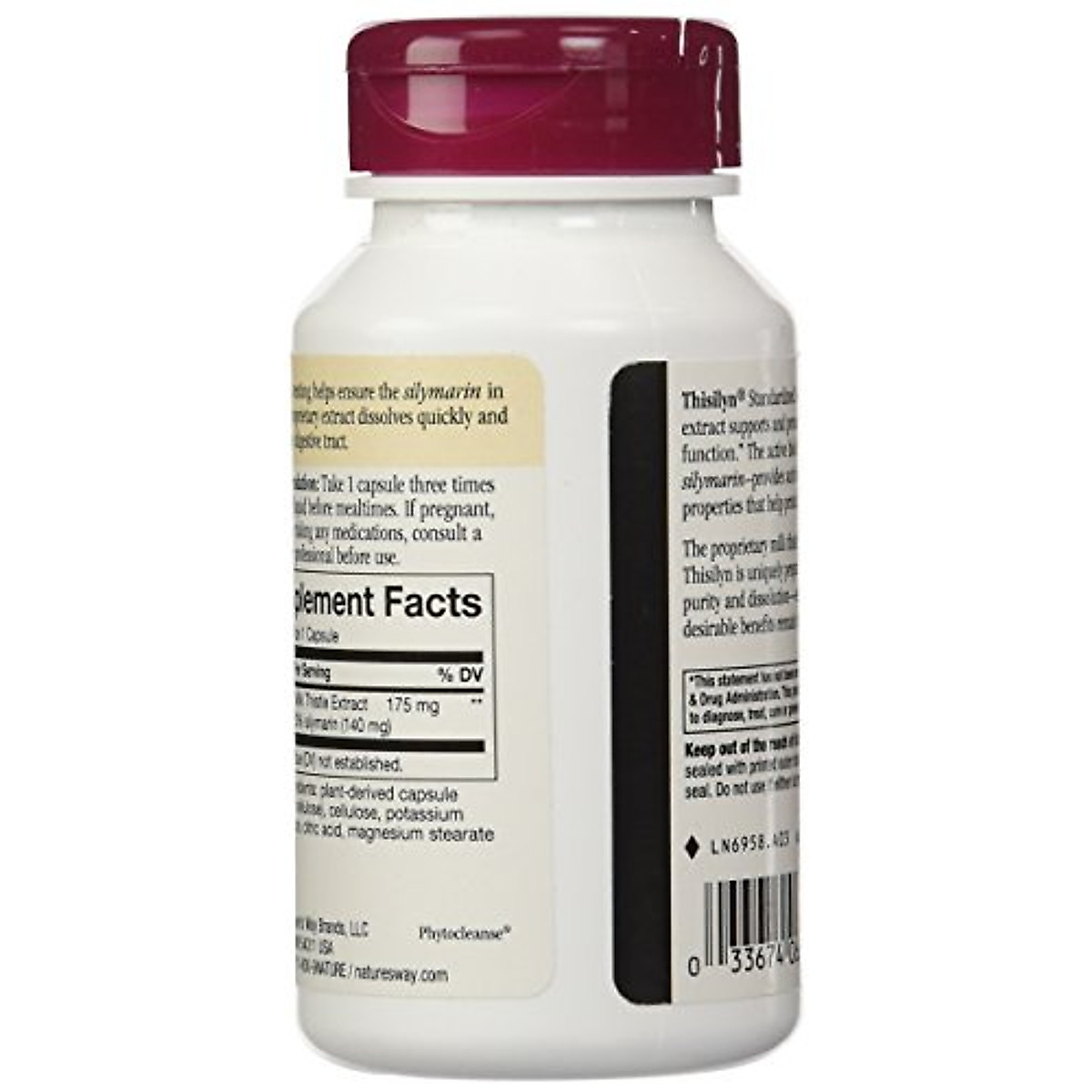 Nature's Way Thisilyn 100 Vcaps