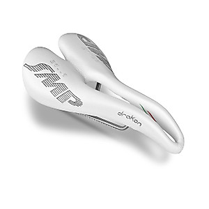 Selle SMP Drakon Saddle White