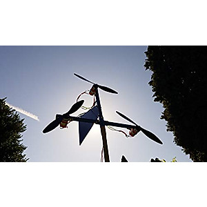 15" Replacement Prop for Pacific Sky Power's Small Wind Turbine Generator