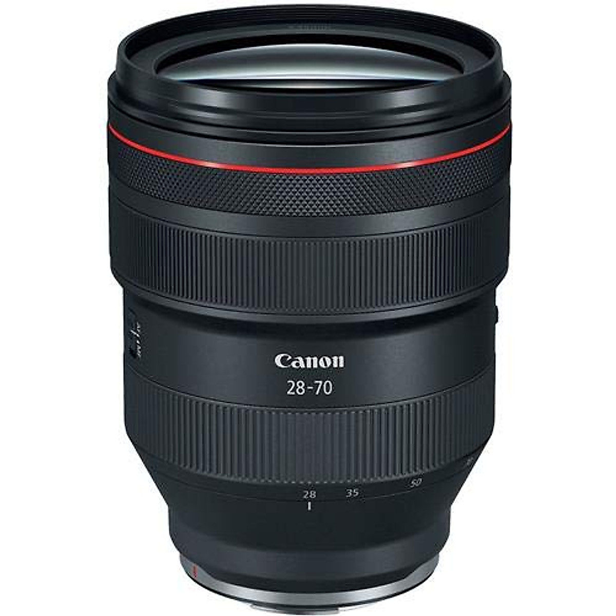 Canon RF 28-70mm f/2L USM Lens, Black - 2965C002