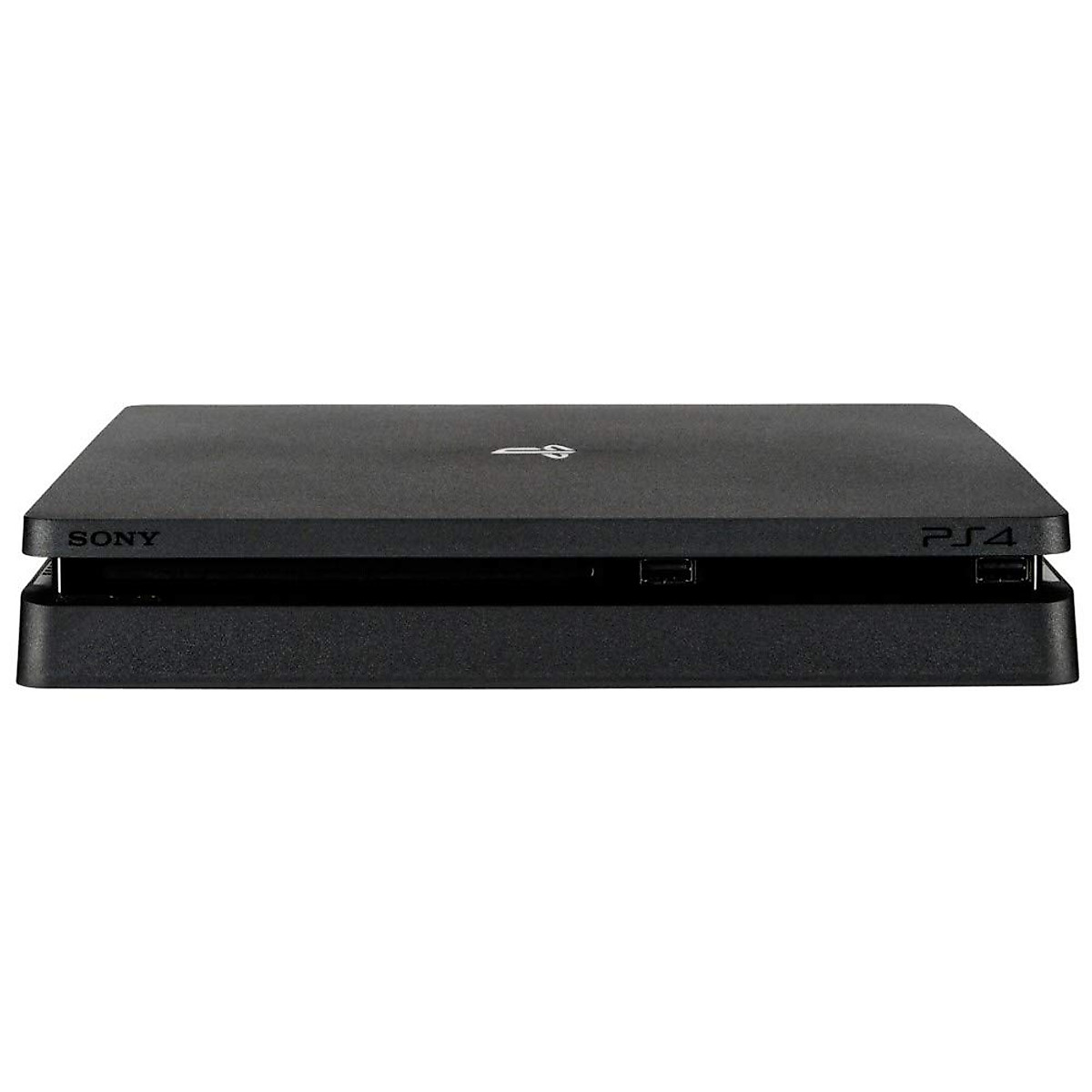 PS4 - Konsole Black 1TB