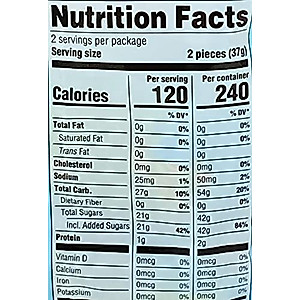 Herbert's Best Strawberry Planet Gummi Candy, 4 Pieces, 37g