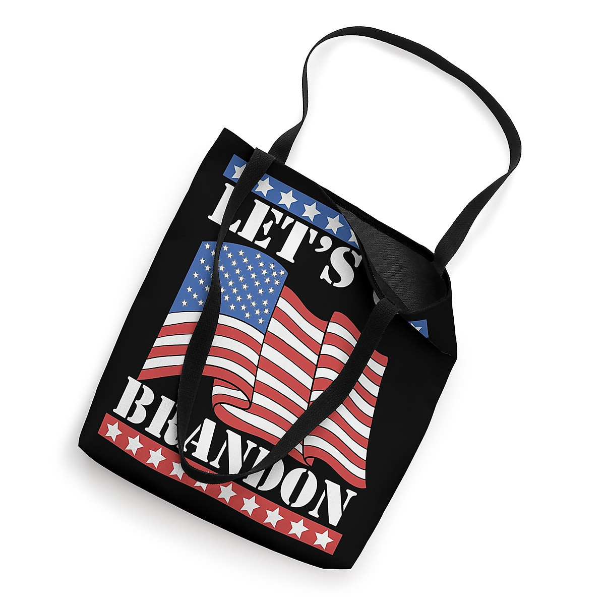 Lets Go Brandon Let's Go Brandon Tote Bag
