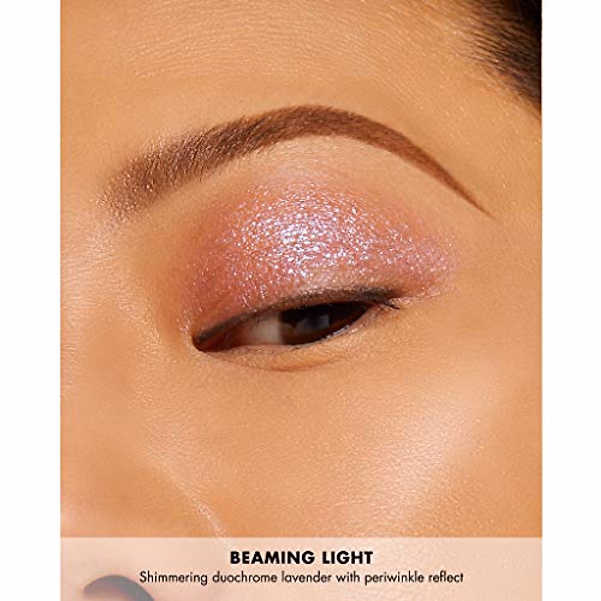 Milani Hypnotic Lights Eye Topper - Beaming Light (0.18 Ounce) Cruelty-Free Eye Topping Glitter with a Shimmering Finish