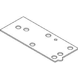 Diaphragm for A-dec (10) - Fits: Century Plus Handpiece Control Block ADD160
