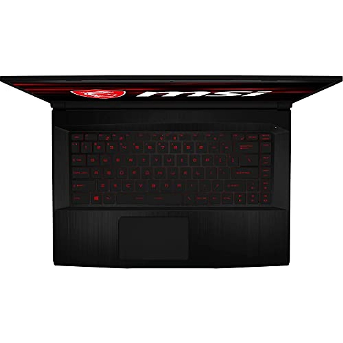 MSI GF63 Gaming Laptop, 15.6" Full HD Display, Intel Core i5-10500H Processor, 16GB RAM, 1TB SSD, NVIDIA GeForce GTX 1650 Graphics, Backlit Keyboard, Wi-Fi 6, Windows 11 Home