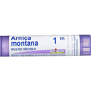 Boiron Arnica Montana 1M (80 Pellet)