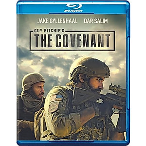 Guy Ritchie’s The Covenant (Blu-Ray)