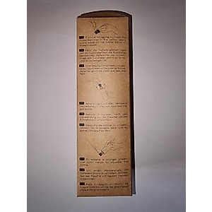 CuloClean Portable Bidet for Toilet or Travel. Peri Bottle for Men and Women. Handheld Spray. Bath Essentials (Glow in The Dark)