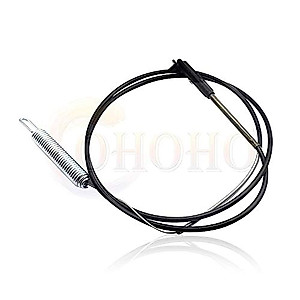 Ohoho 133-8158 Blade Brake Cable Kit Compatible with Toro 30" Timemaster 133-8158 120-6243 - Fits Model 20199, 20200,20975,20977