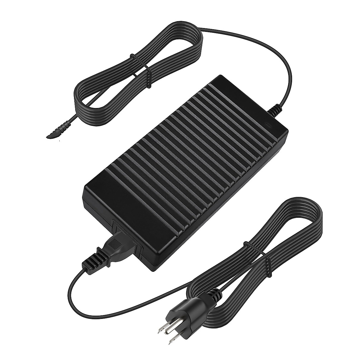 J-ZMQER AC/DC Adapter Compatible with LG HX300 HX300G HX300G-JE HX300W LED XGA Mini Portable DLP Projector Power Supply Cord Cable PS Charger Mains PSU