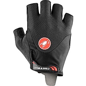 Castelli Men's Arenberg Gel 2 Glove for Road and Gravel Biking l Cycling - Savile Blue - X-Large