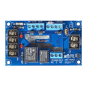 Securitron PDB-1R Interface Board,Relay Board