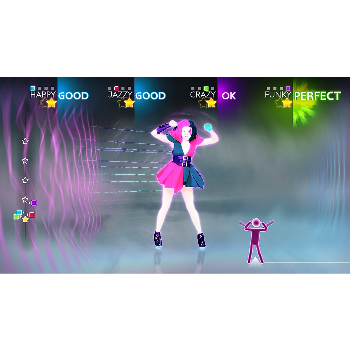 Just Dance 4 - Nintendo Wii U (Renewed)