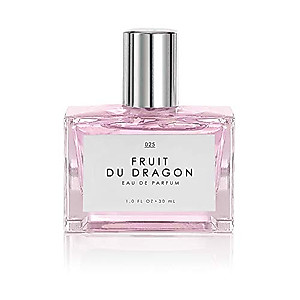 No. 25 Fruit Du Dragon Eau de Parfum - White Mango, Dragon Fruit, Palm Wood and White Musk - Gourmand by Tru Fragrance and Beauty