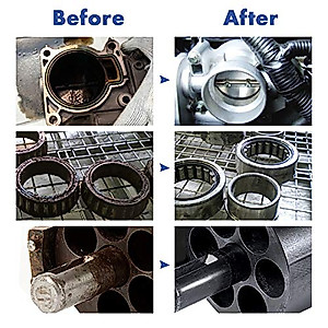 Ultrasonic Cleaner 200W Heated Parts Cleaner 2L (1.5L liquid capacity) for Small Carburetors Injectors Guns Bullets Brass and Jewelry Professional Stainless Steel Ultrasonic Bath 2023 Upgrade