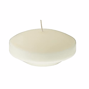Michaels Basic Elements™ Ivory Floating Candles by Ashland®