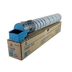 Konica Minolta TN-626C (ACV1430) Cyan Toner Cartridge