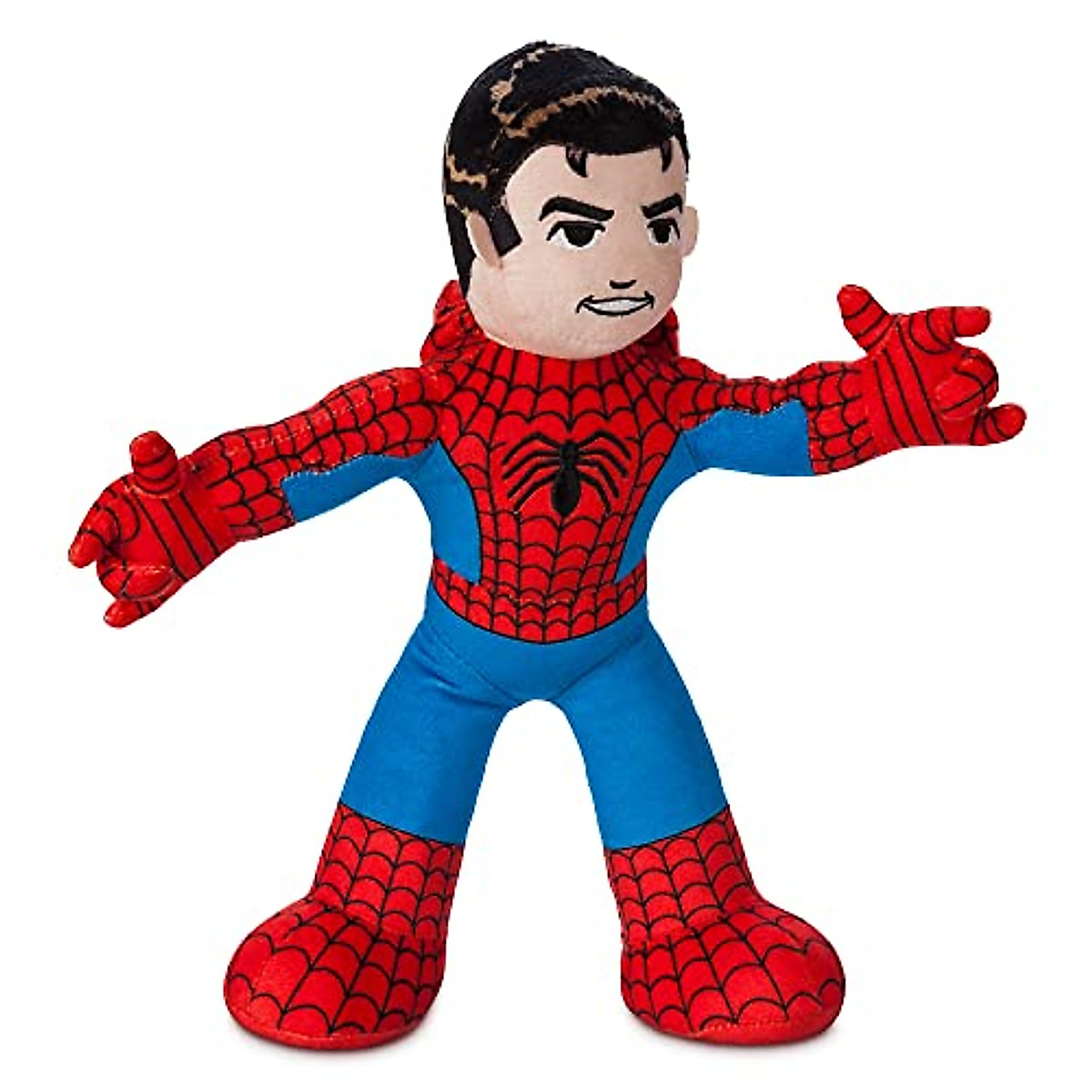 Marvel Spider-Man 60th Anniversary Plush – Small 11 1/4 Inches