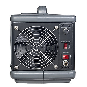 ADJ Products BubbleTron GO W/BATTERY