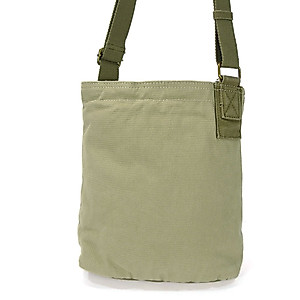 Chala Patch Crossbody Bag - Mermaid - Sand