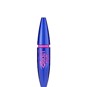 Maybelline New York Volum' Express The Rocket Washable Mascara, Brownish Black, 0.3 fl. oz.