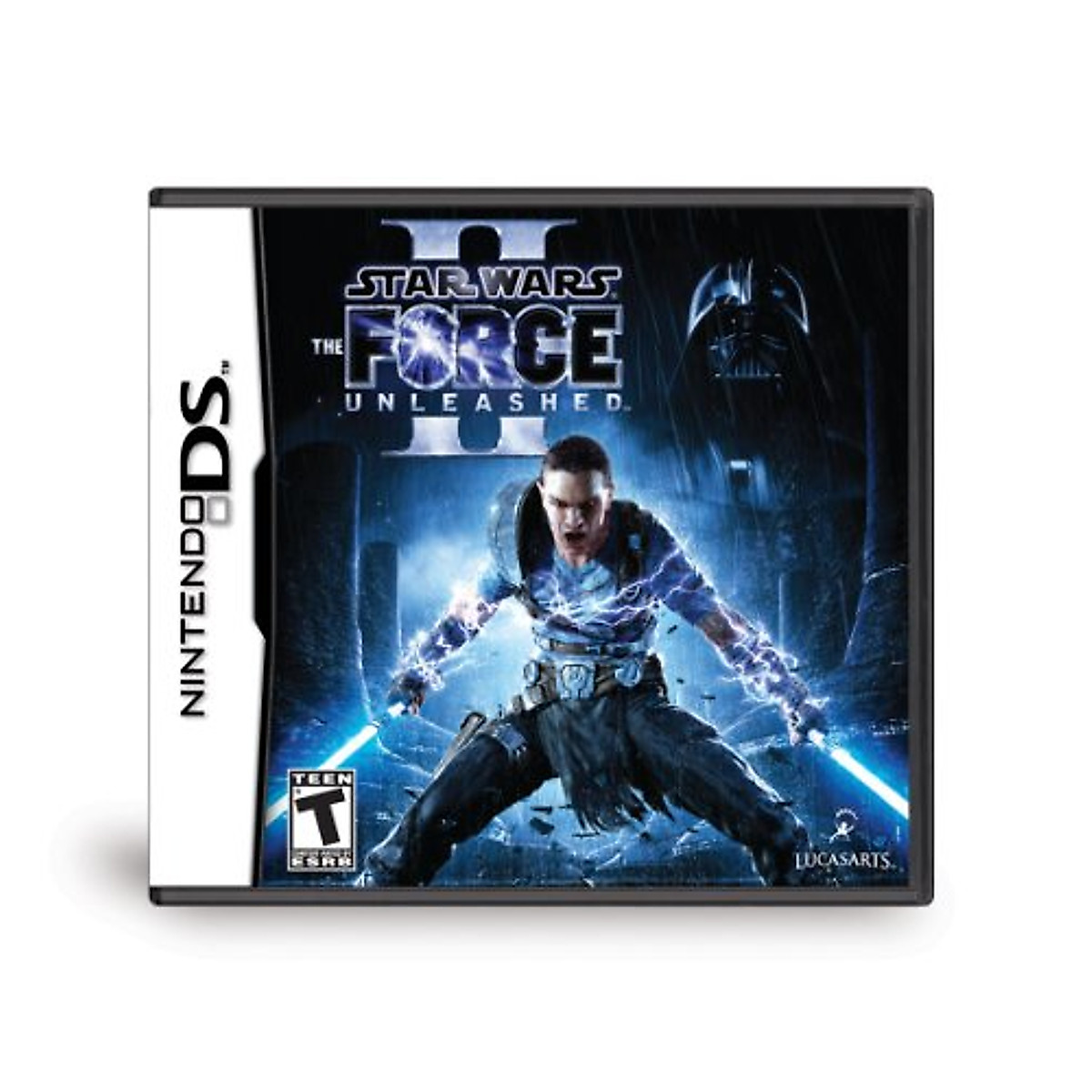 Star Wars: The Force Unleashed II NDS