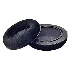 Ear Pads, 2PCS Plastic Ear Pads Mounting Rings for Hifiman Velour HE560 HE400i HE350 HE400 R9UB - (Color: A)