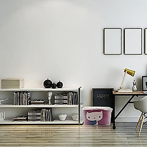 Tyminin 4-Pack 17.5 Quart Plastic Latch Storage Box, Storage Bin with Lids, Clear