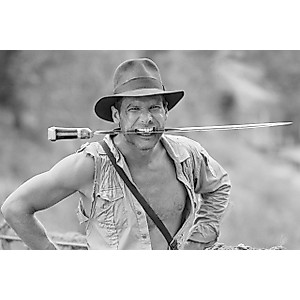 Indiana Jones The Complete Adventures (Limited Edition Collectors Set) Blu-ray