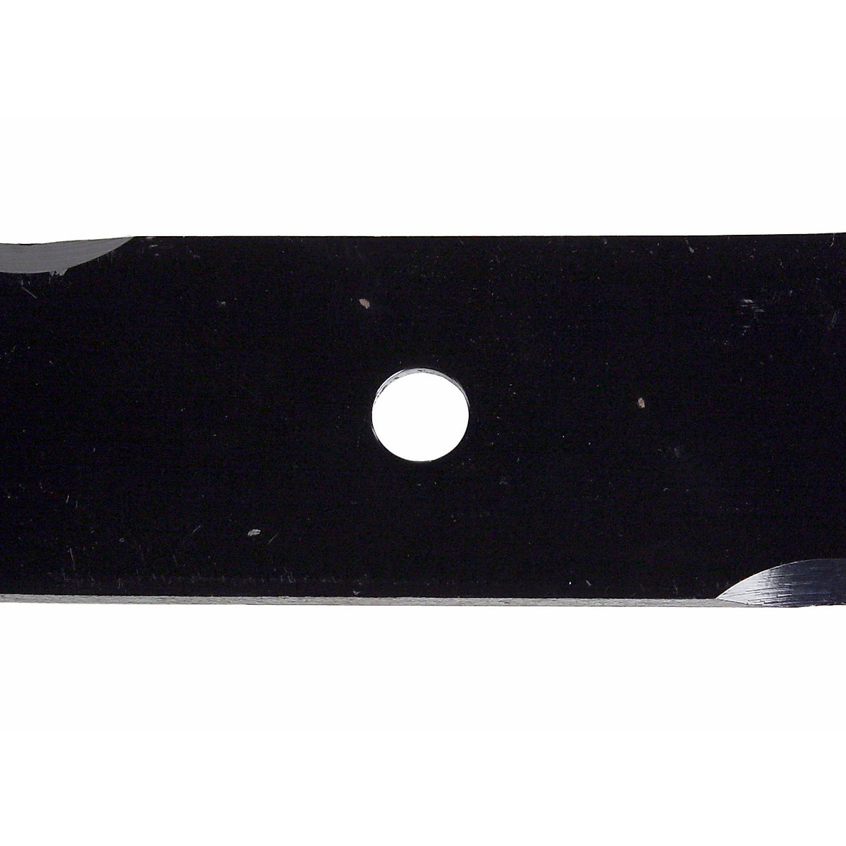 USA Mower Blades (3 MB061BP Toothed High-Lift for Ariens 04920600 Husqvarna 539101496 Length 16-1/4 in. Width 2-1/2 in. Thickness .204 in. Center Hole 5/8 in. 32 in. 48 in. Deck