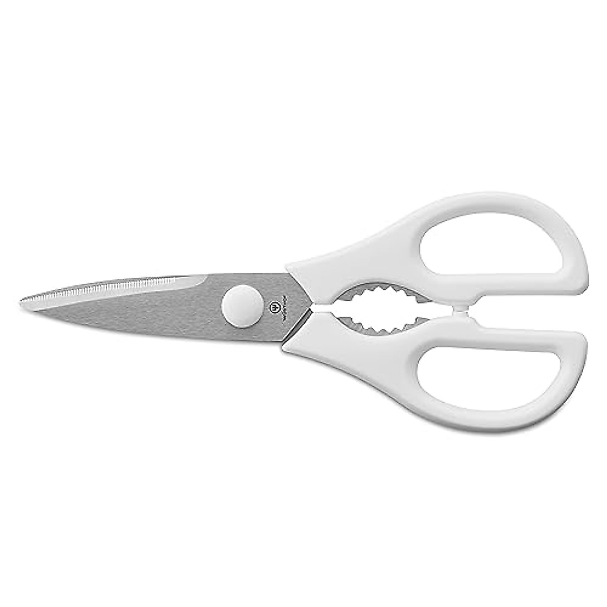 WÜSTHOF Gourmet White 2-Piece Paring and Shear Set