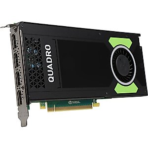Nvidia Quadro M4000 8GB GDDR5 256-bit PCI Express 3.0 x16 Full Height Video Card (Renewed)
